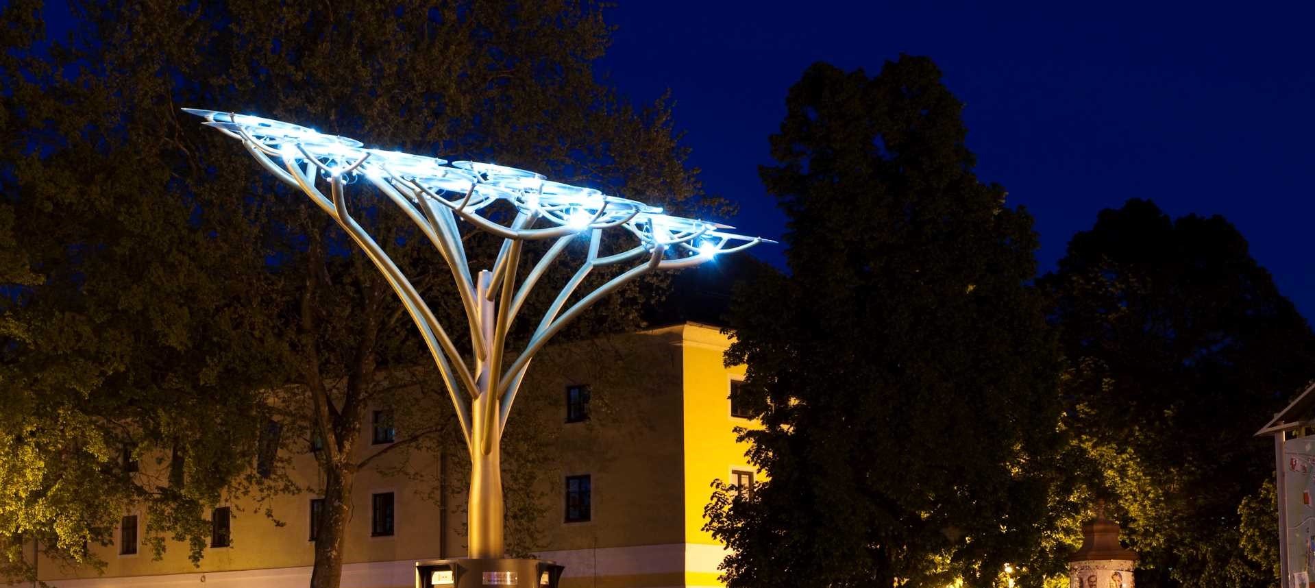 Solarno drvo - Visit Ludbreg